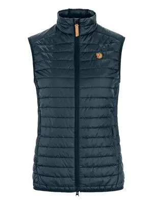 Fjallraven Abisko Insulated Vest - Navy