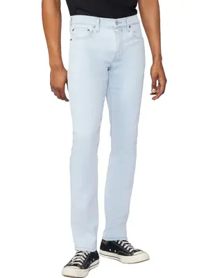 Paige PAIGE Lennox Slim Fit Jeans Bobby