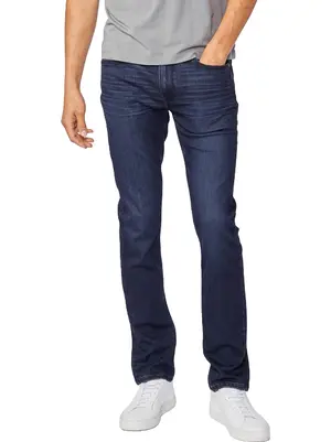 Paige PAIGE Lennox Slim Fit Jeans Buzz
