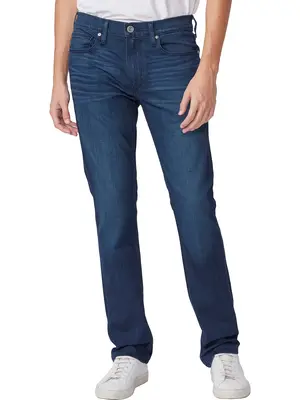 Paige PAIGE Lennox Slim Fit Jeans Doncaster