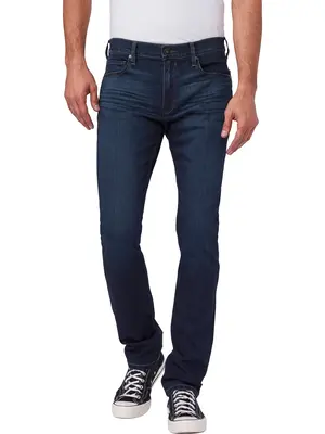 Paige PAIGE Lennox Slim Fit Jeans Gomez