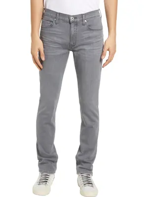 Paige PAIGE Lennox Slim Fit Jeans Hoffman
