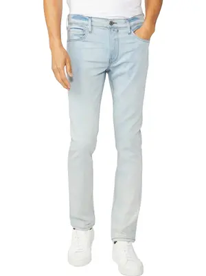 Paige PAIGE Lennox Slim Fit Jeans Littleton