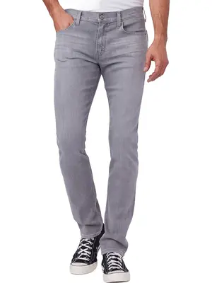 Paige PAIGE Lennox Slim Fit Jeans Seeker