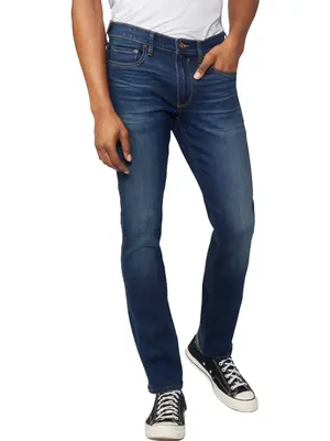 Paige PAIGE Lennox Slim Fit Jeans Von