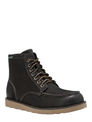 Eastland Eastland Lumber Up Moc Toe Boots Black