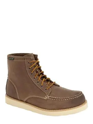 Eastland Lumber Up Moc Toe Boots - Gray