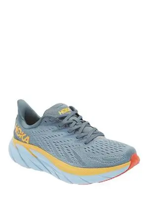 HOKA HOKA Clifton 8 Running Shoe Goblin Blue / Mountain Spring