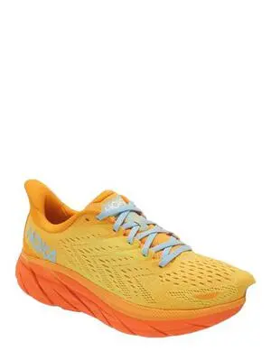 HOKA HOKA Clifton 8 Running Shoe Radiant Yellow / Maize