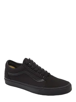 VANS Vans Old Skool Sneaker Black/ Black