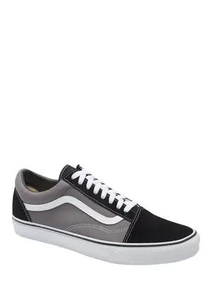 VANS Vans Old Skool Sneaker Black/ Pewter