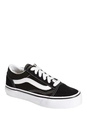 VANS Vans Old Skool Sneaker Black/white
