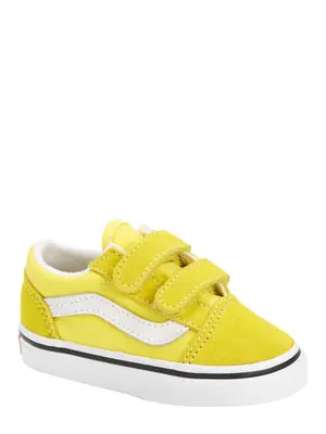 VANS Vans Old Skool Sneaker Blazing Yellow/ True White