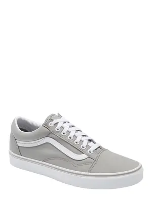 VANS Vans Old Skool Sneaker Drizzle/ White
