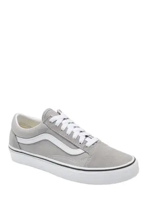 VANS Vans Old Skool Sneaker Drizzle/true White