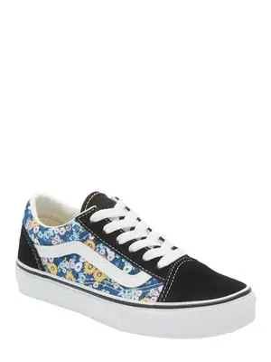 VANS Vans Old Skool Sneaker Floral True Navy/ Multi