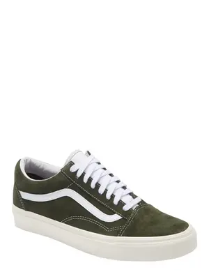 VANS Vans Old Skool Sneaker Grape Leaf Suede