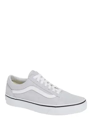 VANS Vans Old Skool Sneaker Gray Dawn/ True White