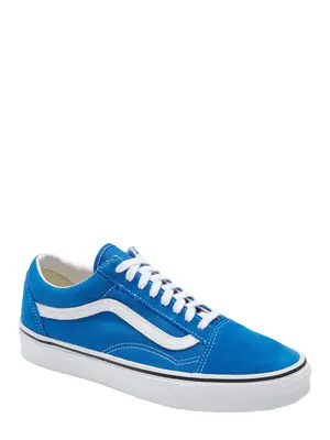 VANS Vans Old Skool Sneaker Imperial Blue/ True White