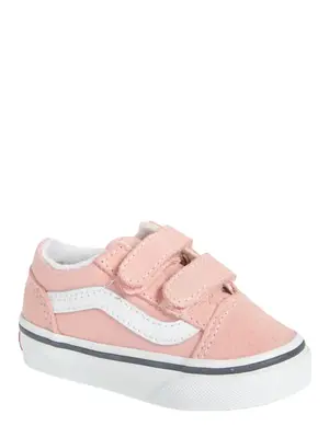 VANS Vans Old Skool Sneaker Powder Pink/true White