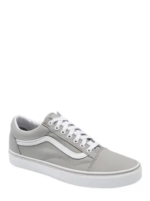 VANS Vans Old Skool Sneaker Shadow Gray/ Prune