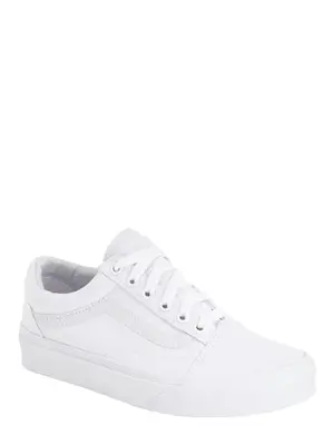 VANS Vans Old Skool Sneaker True White Canvas
