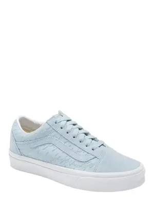VANS Vans Old Skool Sneaker Winter Sky/ True White