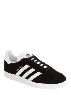 Adidas Adidas Gazelle Low Top Sneakers Black