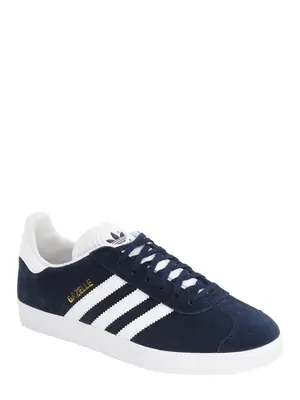Adidas Adidas Gazelle Low Top Sneakers Conavy/whi
