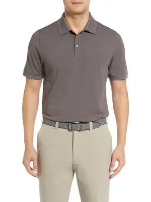 Cutter & Buck Advantage Tri-blend Piqué Polo Elemental