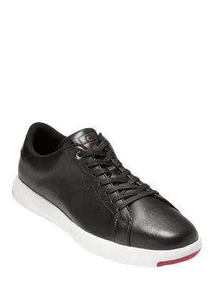 Cole Haan Cole Haan Grandpro Tennis Sneaker Black/ Nimbus Cloud