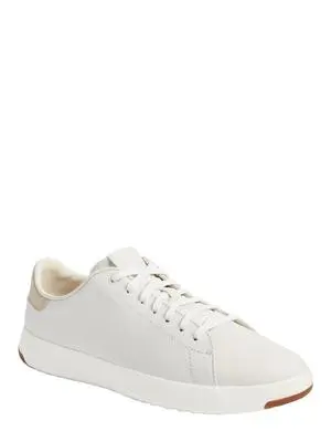 Cole Haan Grandpro Tennis Sneaker - White