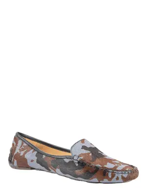 PATRICIA GREEN Patricia Green Jillian Loafer Blue Camo