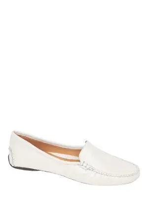 PATRICIA GREEN Patricia Green Jillian Loafer Bone Croc