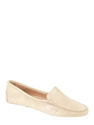PATRICIA GREEN Patricia Green Jillian Loafer Gold