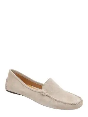 PATRICIA GREEN Patricia Green Jillian Loafer Latte Suede