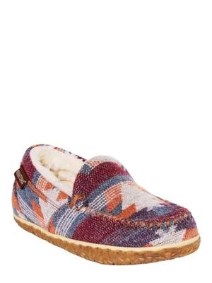 Minnetonka Tempe Slipper - Multi Minookamii