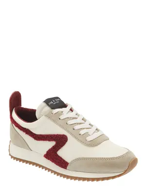 Rag & Bone Rag & Bone Retro Runner Sneaker Birch