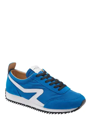 Rag & Bone Rag & Bone Retro Runner Sneaker Cerulean