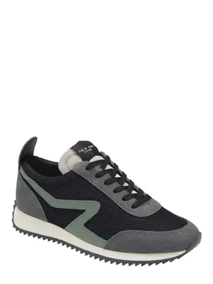Rag & Bone Rag & Bone Retro Runner Sneaker Dark Grey