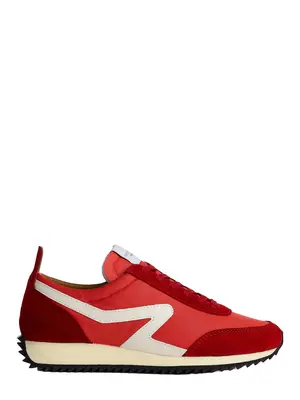 Rag & Bone Rag & Bone Retro Runner Sneaker Fiery Red