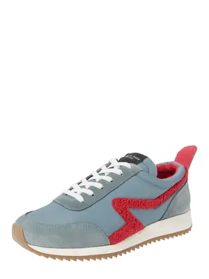 Rag & Bone Rag & Bone Retro Runner Sneaker Lead