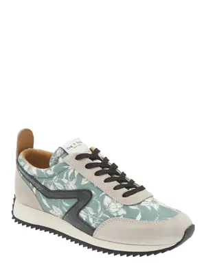 Rag & Bone Rag & Bone Retro Runner Sneaker Leafgrnfl