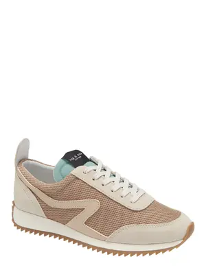 Rag & Bone Rag & Bone Retro Runner Sneaker Lightsand