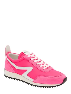 Rag & Bone Rag & Bone Retro Runner Sneaker Pink