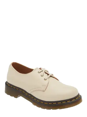 Dr. Martens Dr. Martens Quad Platform Derby Parchment