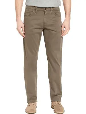 MAVI Matt Relaxed Straight Fit Pants - Dusty Olive
