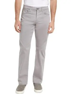 MAVI Matt Relaxed Straight Fit Pants - Graphite Twill