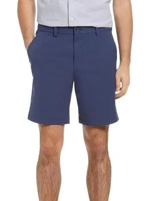 Vineyard Vines On-the-go Performance Shorts - Blue Blazer