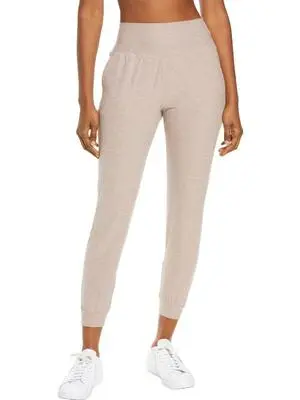 Beyond Yoga Beyond Yoga Space Dye Joggers Chai